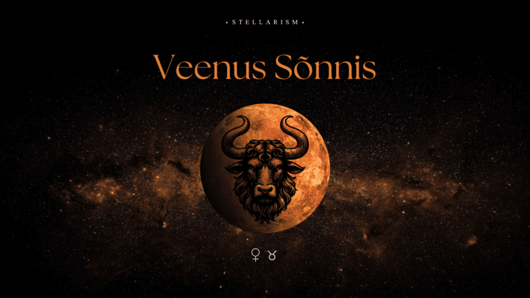 Veenus Sõnnis | Astroloogia | Human Design | StellarisM